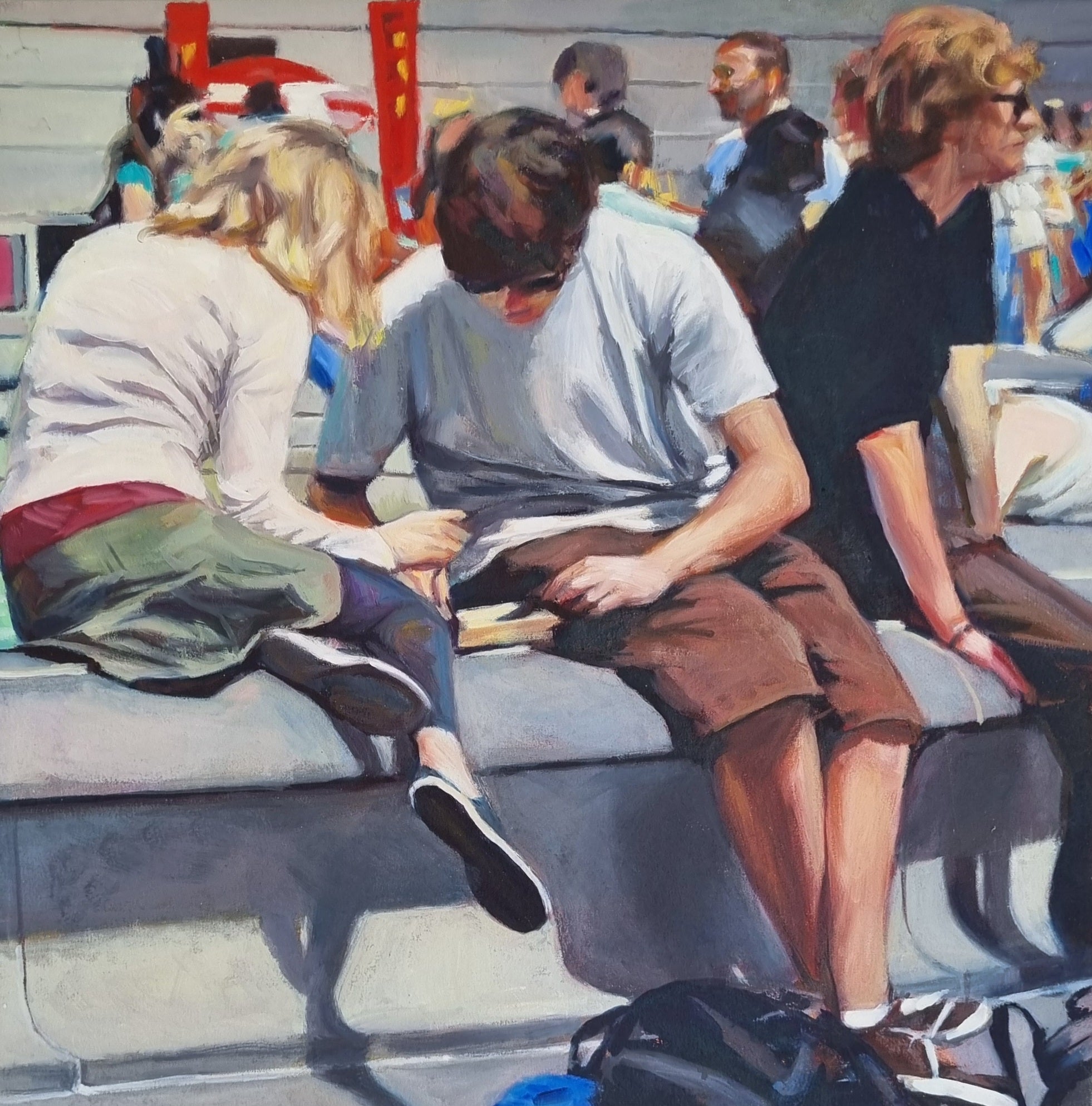 Amanda Webster – Life: Full Colour online store